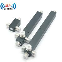 China Indoor/Outdoor VHF 2 Way Power Divider Splitter with N Female Connector 698-3800MHz for sale