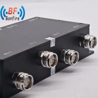 China Combiner for Indoor/Outdoor IP65 698-3800MHz RF 4X4 Hybrid Coupler 4.3-10 Female for sale
