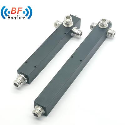 China 4.3-10 Female Power Divider Power Splitter for Base Station Customized 698-3800MHz for sale