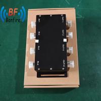 China 138-960MHz 3dB Hybrid Coupler Combiner N Female Connector for Public Safety Networks for sale
