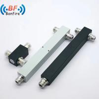 China Customized N Female Type Power Splitter for VHF UHF 698-3800MHz Walkie-Talkie Booster for sale