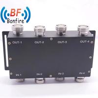 China DQ-XXXXXX 3dB VHF 698-3800MHz RF Hybrid Coupler Combiner IP60 with N Female Connector for sale
