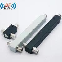 China Topwave GFQ-XXXXXX 698-3800MHz 2way N-Female Power Splitter Signal Repeater AMP Power Divider for sale