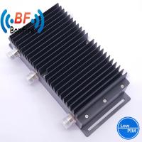 China Grey 698-3800MHz 3dB Hybrid Coupler 4.3-10 Female 4 in 4 out Combiner IP65 -160dbc for sale