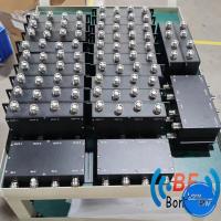China 4.3-10 Female -160dbc 300W 4 in 4 out Hybrid Combiner for in-Building Das 698-3800MHz for sale
