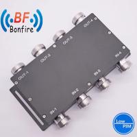 China Hybrid Combiner VHF 698-3800MHz RF 4 in 1 out Hybrid Coupler with N Connector Materials for sale