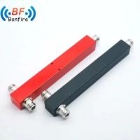 China 6 Way N Female Cavity Power Splitter Combiner for Public Safety Project 698-3800MHz for sale