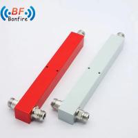 China 6 Way N Female Cavity Power Splitter Combiner for Public Safety Project 698-3800MHz for sale