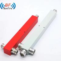 China Indoor/Outdoor IP65 2 Way Power Splitter for Telecommunication Systems in 698-3800MHz for sale