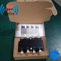 China Hybrid Coupler VHF 698-3800MHz 3dB Hybrid Combiner 4 in 4 out with N Type Connector for sale