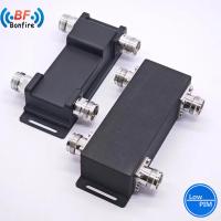 China RF Hybrid Combiner 698-3800MHz N Female Type Package Size 12.00cm * 7.00cm * 4.00cm for sale