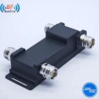 China RF Hybrid Combiner 698-3800MHz N Female Type Package Size 12.00cm * 7.00cm * 4.00cm for sale