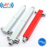 China GFQ-XXXXXX High Bandwidth 2 Way Power Divider 350-3800MHz for Telecommunication Systems for sale