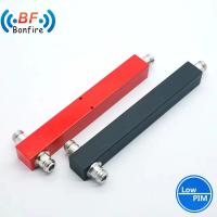 China GFQ-XXXXXX High Bandwidth 2 Way Power Divider 350-3800MHz for Telecommunication Systems for sale