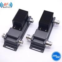 China UHF 617-3800MHz 3dB 2 in 1 out Hybrid Coupler Combiner N Female Superior Competitive for sale