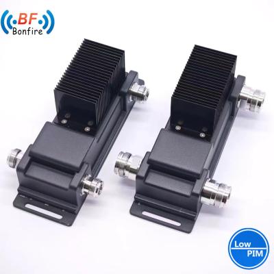 China UHF 617-3800MHz 3dB 2 in 1 out Hybrid Coupler Combiner N Female Superior Competitive for sale