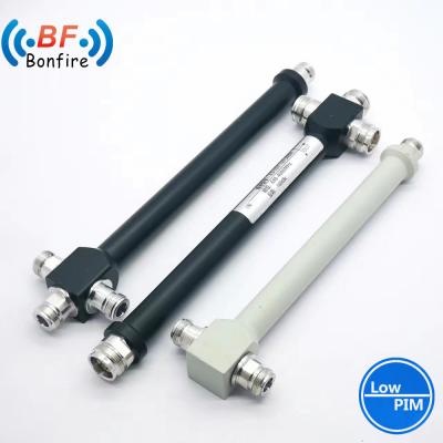 China Customized 2way RF Cavity Power Splitter 350-3800MHz 200W N Female for Ibs Bts Das for sale