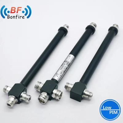 China Telecommunication Systems 2way 50W Power Splitter 350-3800MHz with SMA Female Connector for sale
