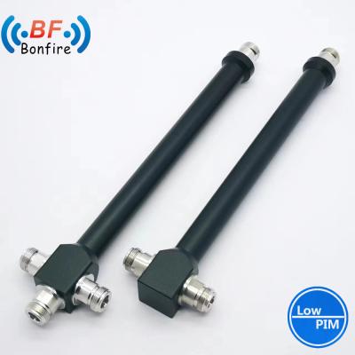 China GFQ-XXXXXX 2way N Female RF Power Divider Splitter Combiner for Telecommunication Systems for sale