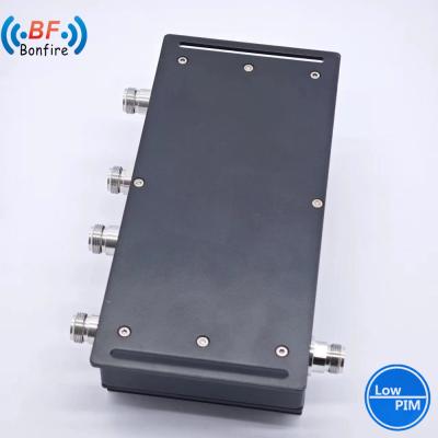 China 617-3800MHz 3dB RF Hybrid Coupler Combiner N Female Type 2 in 1 out for Ibs/Das Projects for sale