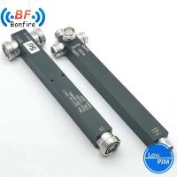 China 2way Cavity Power Splitter 350-3800MHz SMA Female Connector for Telecommunication Systems for sale