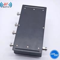 China 3dB Hybrid Combiner N Female RF Hybrid Couplers 617-3800MHz see below data table for sale