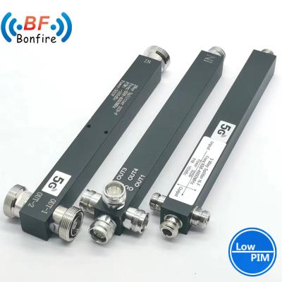 China OEM/ODM 350-3800MHz DIN Type Female Connector Port for Telecommunication Systems for sale