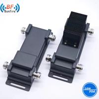 China RF Hybrid Combiner 617-3800MHz 3dB 2X2 Hybrid Coupler 4.3-10 Female with Flange for sale