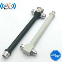 China 350-3800MHz 2 Way Waveguide SMA-F 50W RF Cavity Power Splitter for Indoor/Outdoor IP65 for sale