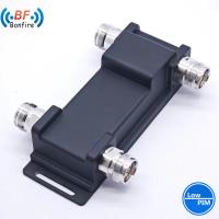 China Package Gross Weight 2.000kg 617-3800MHz RF 3dB Hybrid Coupler Combiner 4.3-10 Female Type for sale