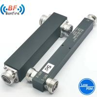 China RF 50W Outdoor 2way Power Splitter N Female Power Divider 350-3800MHz for Base Station for sale