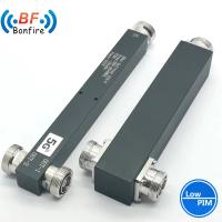 China RF 50W Outdoor 2way Power Splitter N Female Power Divider 350-3800MHz for Base Station for sale