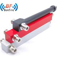 China Indoor/Outdoor IP65 2 Way Power Splitter with N Female Connector 698-3800MHz for sale