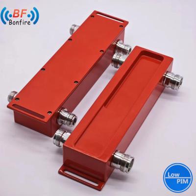 China Hybrid Coupler VHF 617-3800MHz 3dB RF Hybrid Combiner N Type See Below Data Table for sale