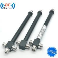 China 350-3800MHz 2 Way SMA Female Microstrip Power Splitter for Telecommunication Systems for sale