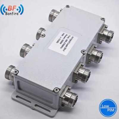 China 4 in 4 out 4.3-10 Female Hybrid Combiner for Ibs/Das Overall Project Delivery Capability for sale