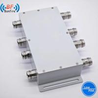 China 4 in 4 out 4.3-10 Female Hybrid Combiner for Ibs/Das Overall Project Delivery Capability for sale
