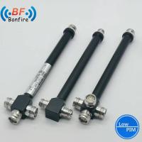 China GFQ-XXXXXX 50W N Female 4way Power Splitter IP65 Power Divider 617-4000MHz for Outdoor for sale