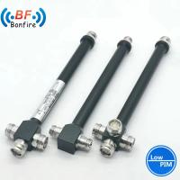 China Directly Distributed RF 2way 50W Power Splitter 617-4000MHz with 4.3/10 Female Connector for sale