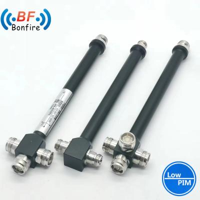 China Directly Distributed RF 2way 50W Power Splitter 617-4000MHz with 4.3/10 Female Connector for sale