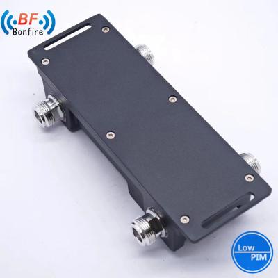 China 617-3800MHz 2X2 3dB RF Hybrid Coupler Combiner DIN Female Type for DQ-XXXXX Projects for sale