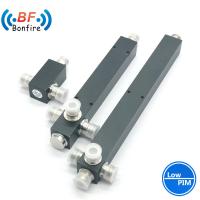 China 50W IP65 617-4000MHz 25 Way N Female Power Divider/Splitter for Base Station in Grey for sale