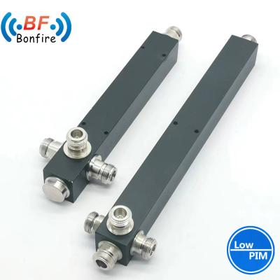 China 50W Power Splitter for Base Station 617-4000MHz Frequency Range SMA Female Connector for sale