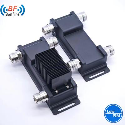 China 617-3800MHz 2X2 3dB RF Hybrid Combiner Matrix 5g Band for N-F/4.3-10-F/DIN-F Interface for sale