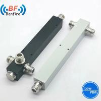 China Directly 350-3800MHz 2-Way RF Cavity Power Splitter N Female Divisors of 4 Outputs for sale