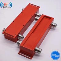 China 3dB High Power Hybrid Coupler 698-4000MHz N-female connector Package Gross Weight 0.620kg for sale