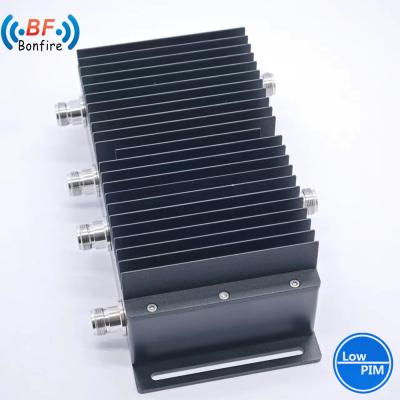 China High Power Hybrid Coupler 3dB 698-2700MHz DIN-female connector for Applications DQ-XXXXXX for sale