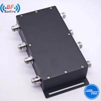 China High Power Hybrid Coupler 3dB 698-2700MHz DIN-female connector for Applications DQ-XXXXXX for sale