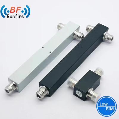 China N Female Power Divider/Splitter 50W Power Supply Splitters 350-3800MHz for Base Station for sale