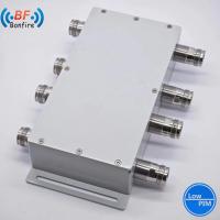 China High Power Hybrid Coupler Hybrid Combiner 3dB 698-4000MHz 4.3/10-female connector for sale